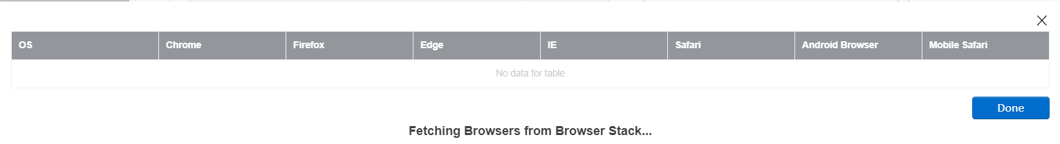 How to integrate with BrowserStack? - Bqurious